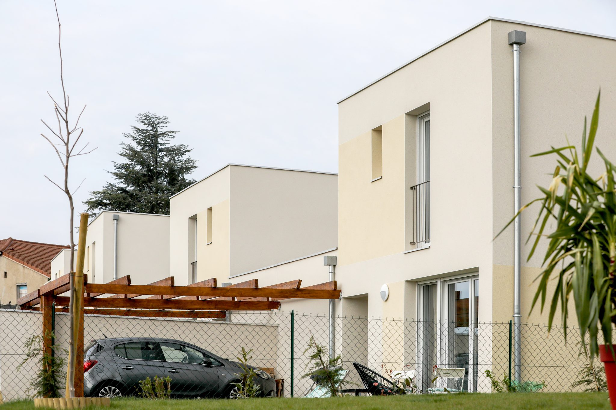 Logements collectifs ou individuels : que choisir ? - We.Prom!